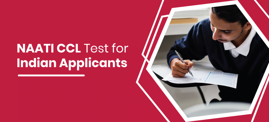 Hindi NAATI CCL Test | Indian NAATI CCL Aspirants | CCLHUB
