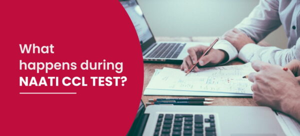 What Happens In NAATI CCL Test | Online NAATI CCL | CCLHUB