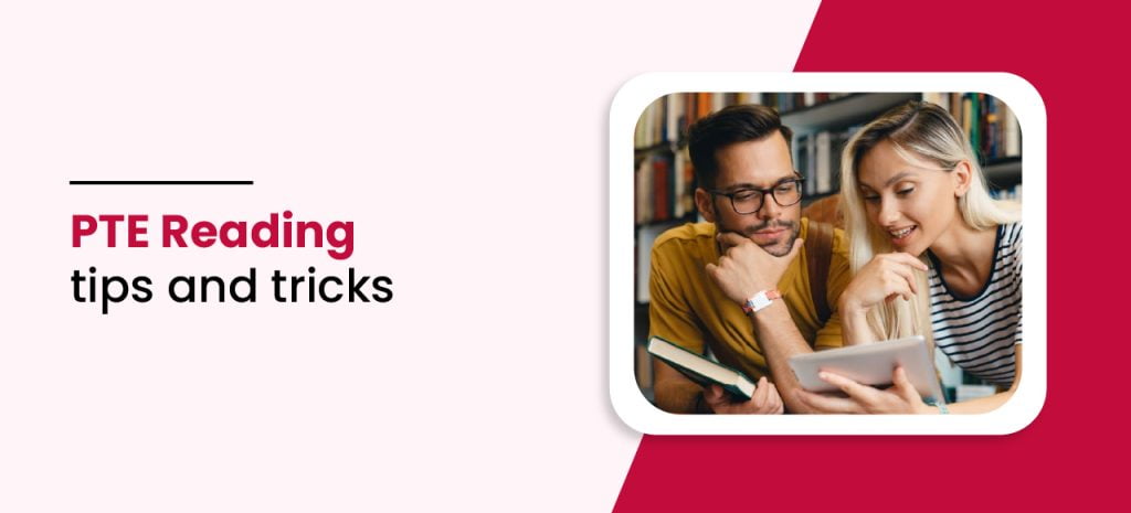 PTE Reading tips and tricks - CCLHUB