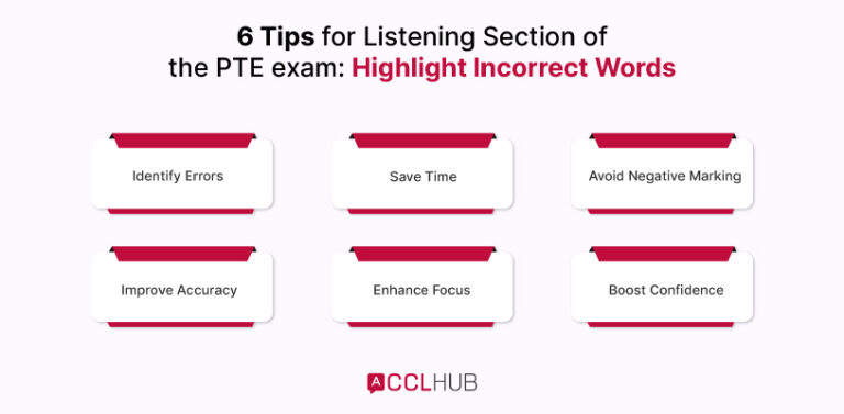 6 tips to get a 90 score in the PTE listening - CCLHUB