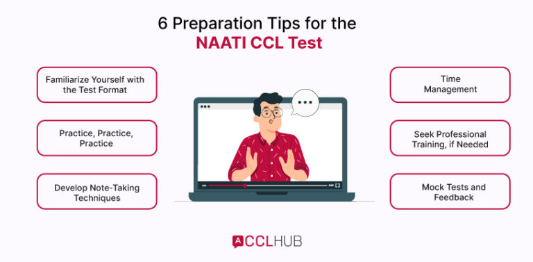 Everything You Need to Know About the NAATI CCL Test - CCLHUB